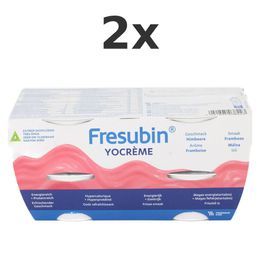 Fresenius 2x Fresubin YOcreme Mischkarton Set 24 St