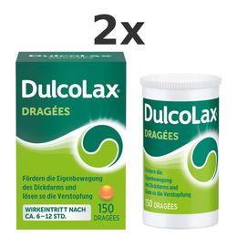 Dulcolax Dragees 5 mg magensaftres.Tabl.Dose + Mucosolvan Lippenpflegestift 2 St