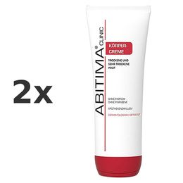 2x Abitima Clinic K&ouml;rpercreme 250 ml