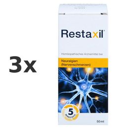 Pharma SGP 3x Restaxil Mischung 50 ml
