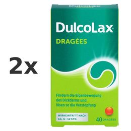 Dulcolax Dragees 5 mg magensaftres.Tabletten + Mucosolvan Lippenpflegestift 2 St