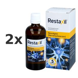 Pharma SGP 2x Restaxil Mischung 100 ml