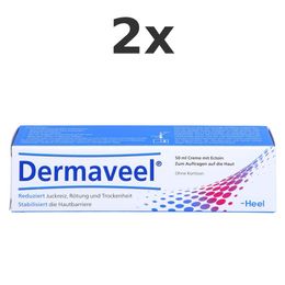 Heel 2x Dermaveel Creme 50 ml