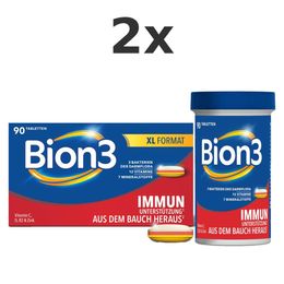 Wick 2x BION3 Tabletten 90 St