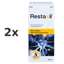 Pharma SGP 2x Restaxil Mischung 30 ml