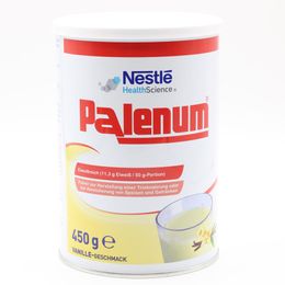 Palenum Vanille Pulver 6X450 g