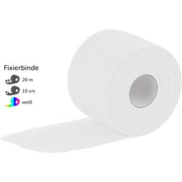 Gota Haft koh&auml;sive Fixierbinde 10 cmx20 m latexfr. 1 St