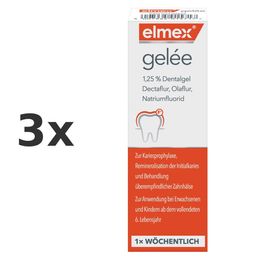 CP GABA 3x Elmex Gelee 25 g