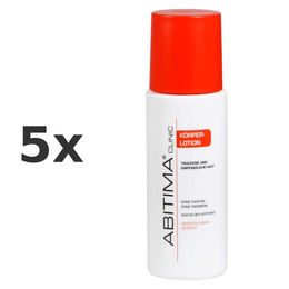 5x Abitima Clinic K&ouml;rperlotion 200 ml