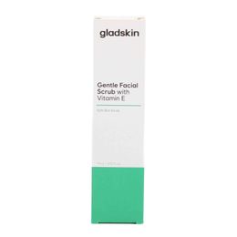 Gladskin Gentle Facial Scrub with Vitamin E 75 ml