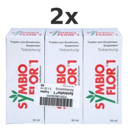 2x Symbioflor 1 Suspension 150 ml