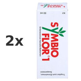 Symbioflor Darmsanierungs Tropfen Set 200 ml