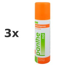 Axisis 3x Panthenol Haut Spray 150 ml