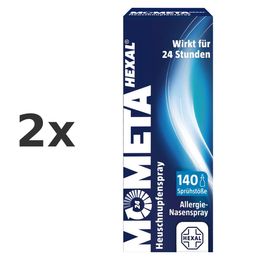 HEXAL&reg; 2x MometaHEXAL Heuschnupfenspray 18 g