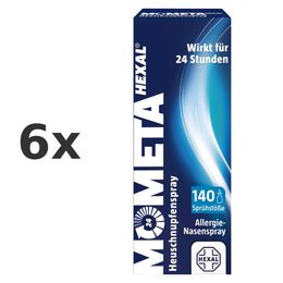 HEXAL&reg; 6x MometaHEXAL Heuschnupfenspray 18 g