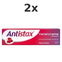 STADA 2x Antistax Venencreme 100 g