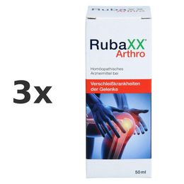 Pharma SGP 3x Rubaxx Arthro Mischung 50 ml