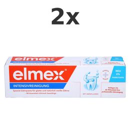 CP GABA 2x Elmex Intensivreinigung Spezial Zahnpasta 50 ml