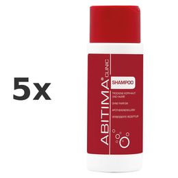 5x Abitima Clinic Shampoo 200 ml