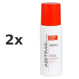 2x Abitima Clinic K&ouml;rperlotion 200 ml