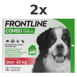 6x Front Line Combo Spot on XL 40-60 kg