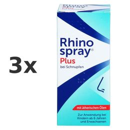 Allegra Allergietabletten 20 mg Tabletten + Rhinospray plus b.Schnupfen m.Feindosierer 1 St