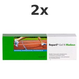 2x REPARIL-Gel N Madaus 100 g
