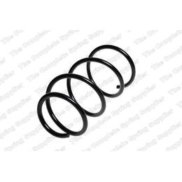 Lesj&ouml;fors LESJ&Ouml;FORS Fahrwerksfeder 4092557 Vorderachse f&uuml;r TOYOTA