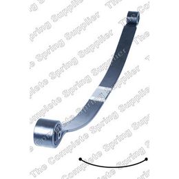 Lesj&ouml;fors LESJ&Ouml;FORS Federnpaket 5827552 Hinterachse f&uuml;r Ford