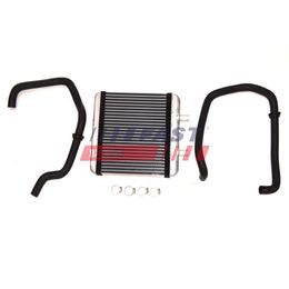 Fast W&auml;rmetauscher, Innenraumheizung ft55102 f&uuml;r Iveco Fiat