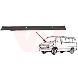 Van Wezel Frontscheibenrahmen 1745100 unten