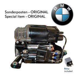 MIESSLERAUTOMOTIVE Kompressor, Druckluftanlage ma0000009 1. Hinterachse f&uuml;r BMW