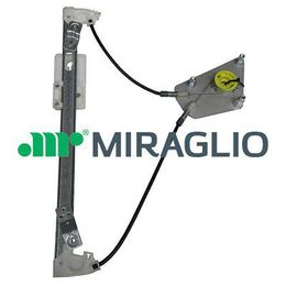 MIRAGLIO Fensterheber 302600 hinten links f&uuml;r SEAT
