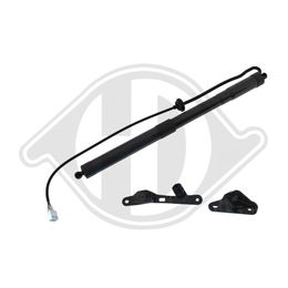 DIEDERICHS Gasfeder, Koffer-/Laderaum 9100512 hinten rechts f&uuml;r TOYOTA