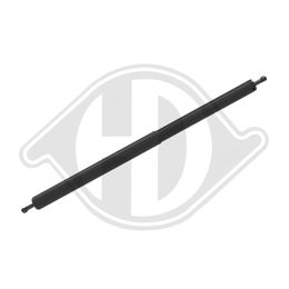 DIEDERICHS Gasfeder, Koffer-/Laderaum 9100604 hinten links f&uuml;r Mercedes