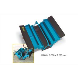 Hazet Werkzeugkoffer 190l