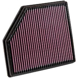 K&N FILTERS K&N FILTERS Luftfilter 332418 Langzeitfilter 32mm