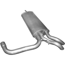 POLMO Endschalld&auml;mpfer 13275 f&uuml;r Mercedes