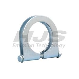 HJS Rohrverbinder, Abgasanlage 83324078 f&uuml;r Iveco RENAULT