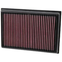 K&N FILTERS K&N FILTERS Luftfilter 335007 Langzeitfilter 30mm