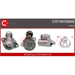 Casco Starter cst45102as f&uuml;r NISSAN