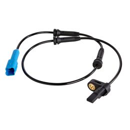Hella Sensor, Raddrehzahl 6pu009106901 Hinterachse f&uuml;r Peugeot