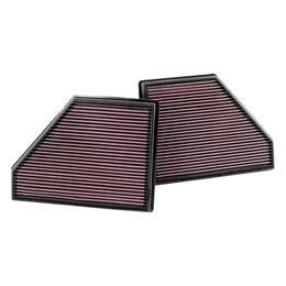 K&N FILTERS K&N FILTERS Luftfilter 332407 Langzeitfilter 29mm