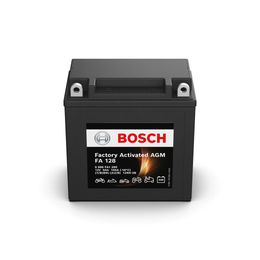Bosch Starterbatterie 0986fa1280 12V 68Ah 100A f&uuml;r VW