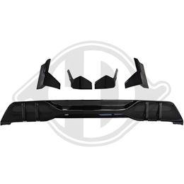 DIEDERICHS Spoiler 1294269 hinten