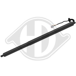 DIEDERICHS Gasfeder, Koffer-/Laderaum 9100552 hinten links f&uuml;r Ford