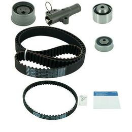 SKF Zahnriemensatz vkma95966 f&uuml;r Volvo HYUNDAI DONGNAN (SOUEAST) Fiat MITSUBISHI CHERY