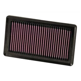 K&N FILTERS K&N FILTERS Luftfilter 332375 Langzeitfilter 22mm