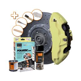 Foliatec Bremssattellack 2221 0.4l