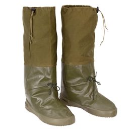 Bundeswehr &Uuml;berschuhe KSK Heatpac Original gebraucht, Gr&ouml;&szlig;e 39/40